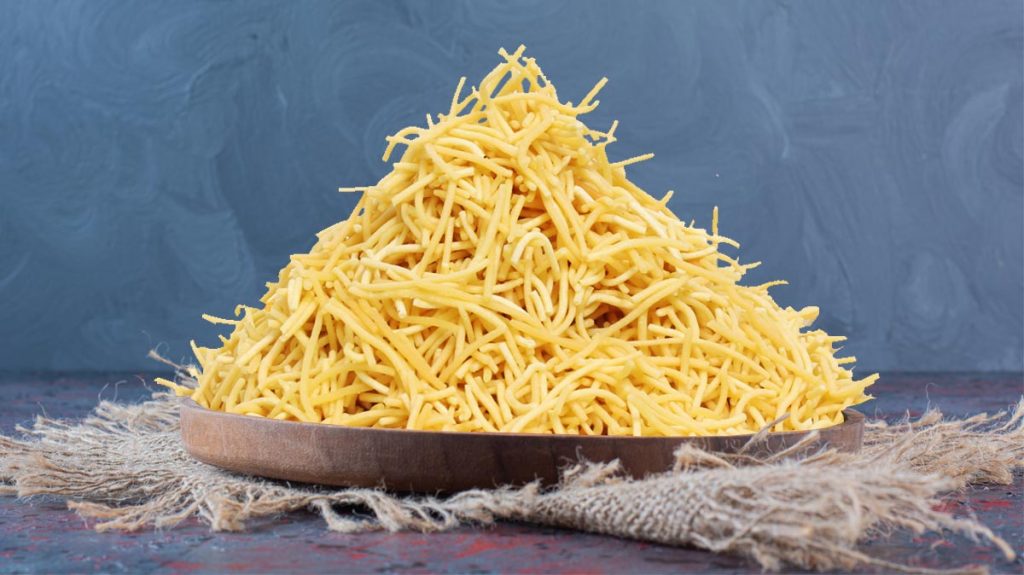 Nylon Sev – Laxmi Foods