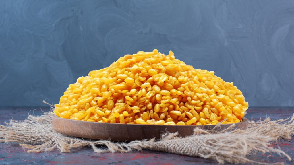 Moong Dal – Laxmi Foods